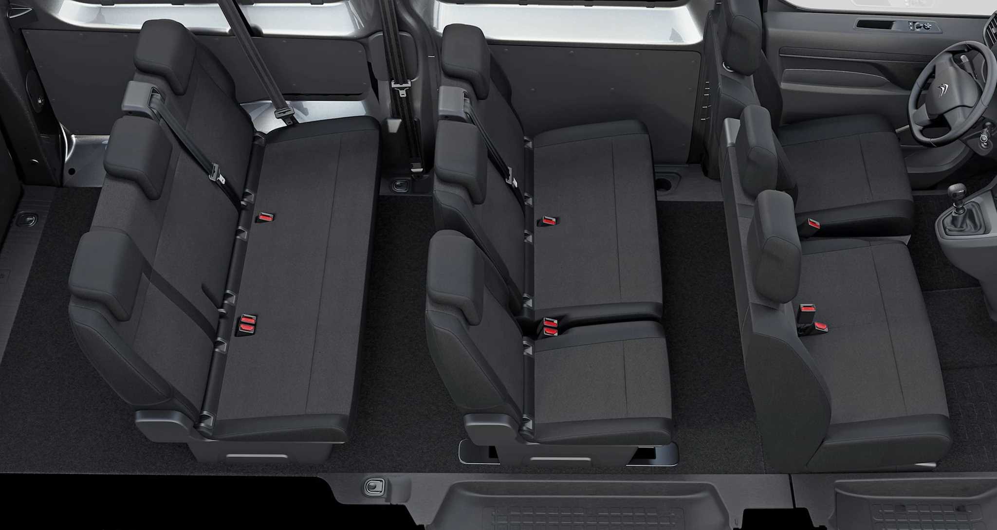 Citroën Jumpy - MBA Automobiles