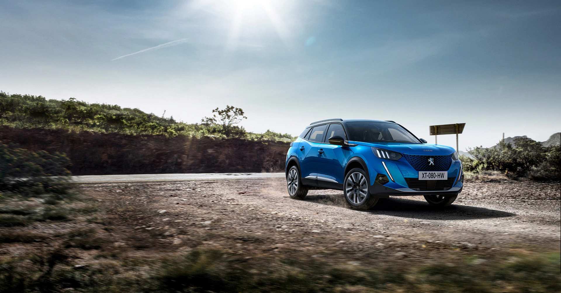 Nouveau SUV Peugeot 2008 - MBA Automobiles